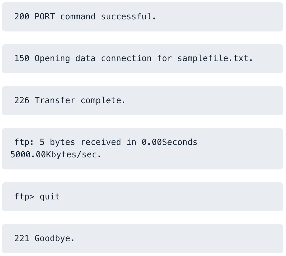 Using Windows FTP Scripts To Automate File Transfers | JSCAPE